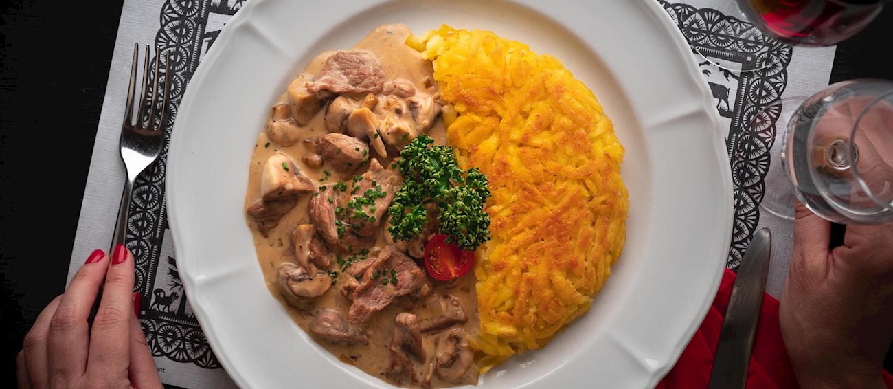 Swiss Chuchi | TasteAtlas | Recommended authentic restaurants