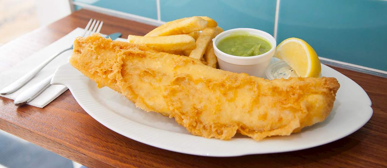 The Cod's Scallops | TasteAtlas | Recommended authentic restaurants