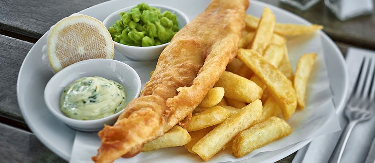 fish! Borough Market | TasteAtlas | Recommended authentic restaurants