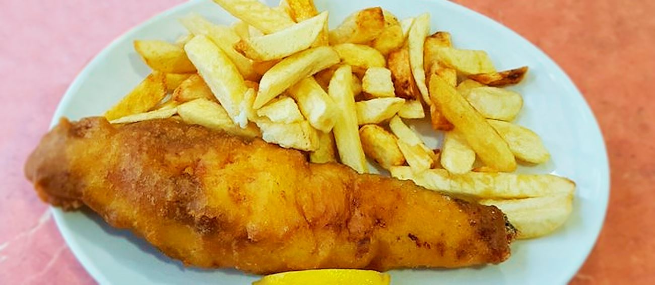 Masters Superfish | TasteAtlas | Recommended authentic restaurants
