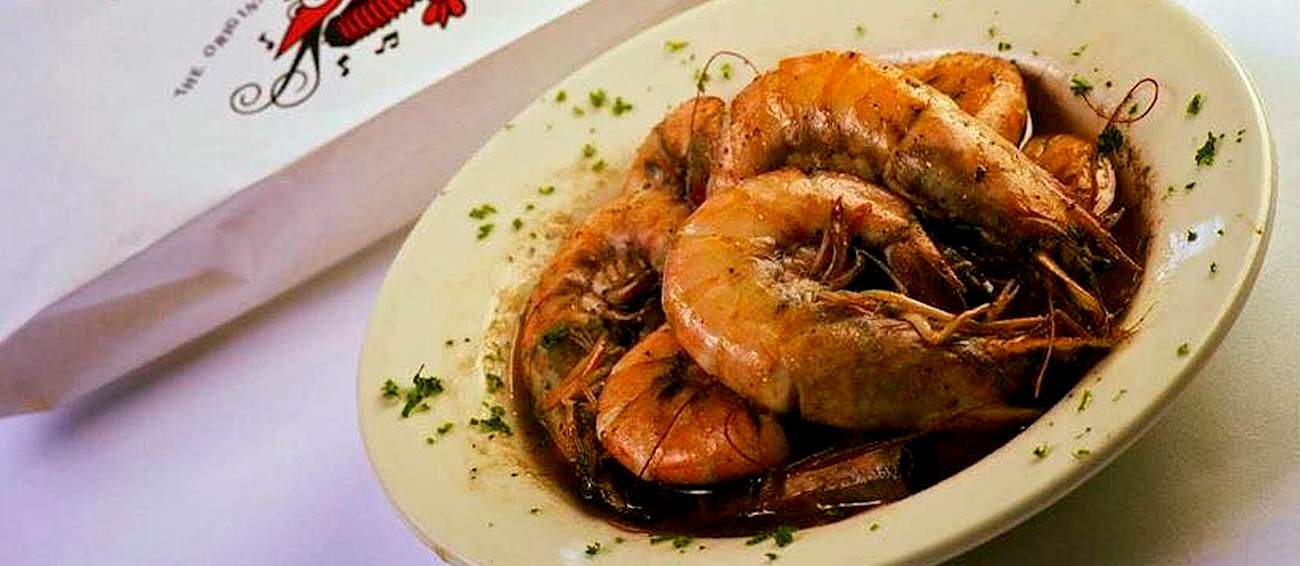 New Orleans-Style BBQ Shrimp In Pascal's Manale | TasteAtlas ...