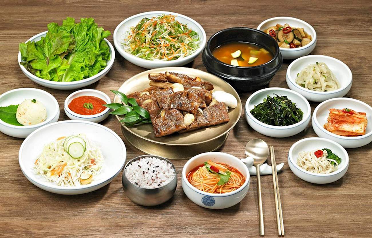 Wangbijib Myeongdong Main Store | TasteAtlas | Recommended authentic ...
