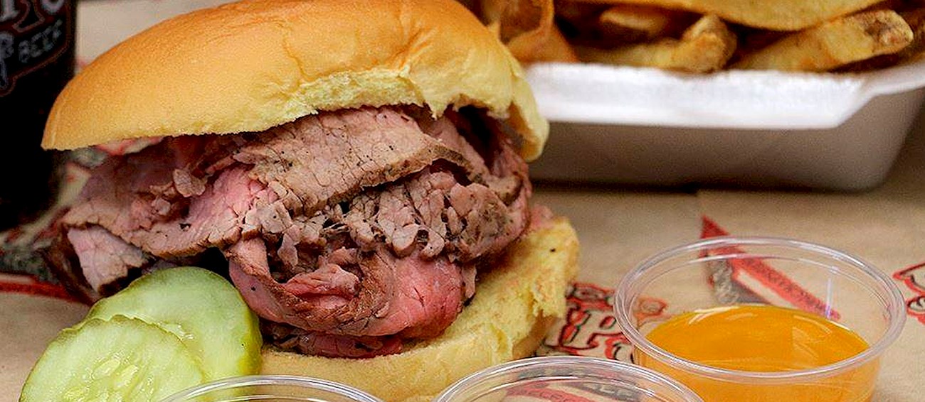 Chaps Pit Beef | TasteAtlas | Recommended authentic restaurants
