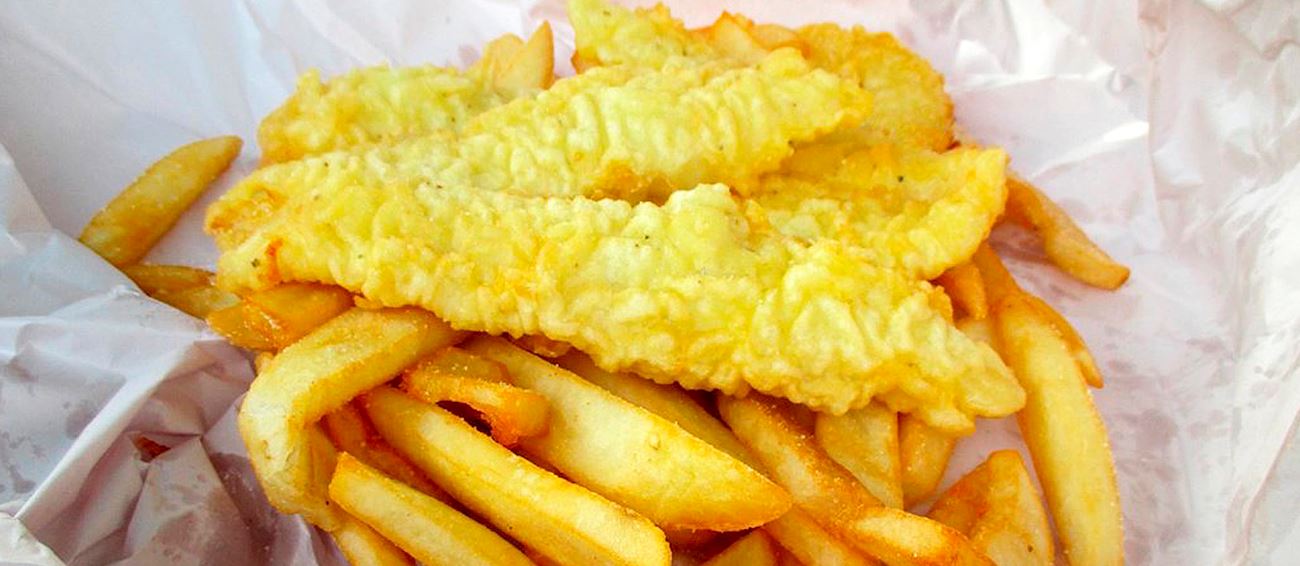 Akaroa Fish & Chips | TasteAtlas | Recommended authentic restaurants