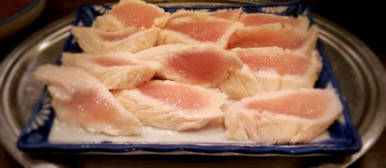 Torisashi In Toriki Main | TasteAtlas | Recommended authentic restaurants