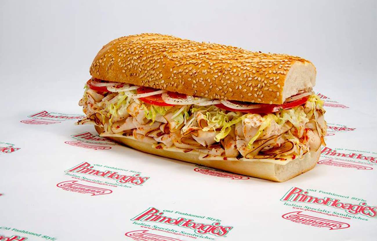 Primo Hoagies | TasteAtlas | Recommended authentic restaurants