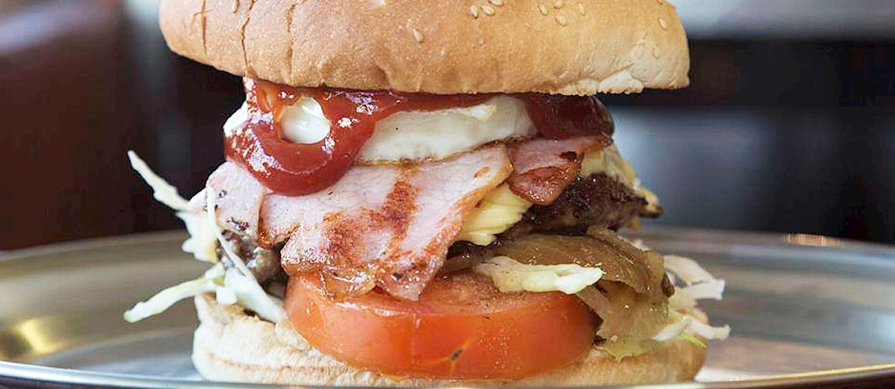 Andrew’s Hamburgers | TasteAtlas | Recommended authentic restaurants