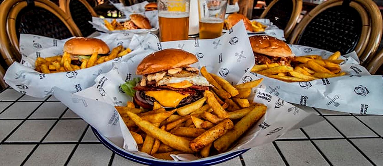 Grease Monkey | TasteAtlas | Recommended authentic restaurants