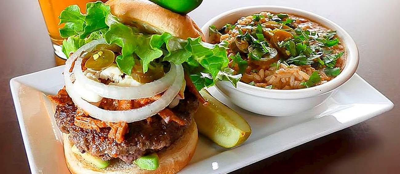 Hops Burger Bar | TasteAtlas | Recommended authentic restaurants