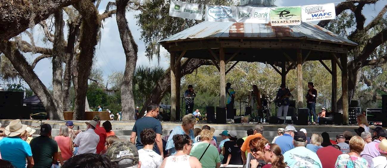 Swamp Cabbage Festival | Vegetable festival in LaBelle | Where? What? When?