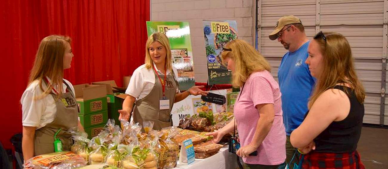 Gluten Free & Allergen Friendly Expo Dallas | Food festival in Dallas ...