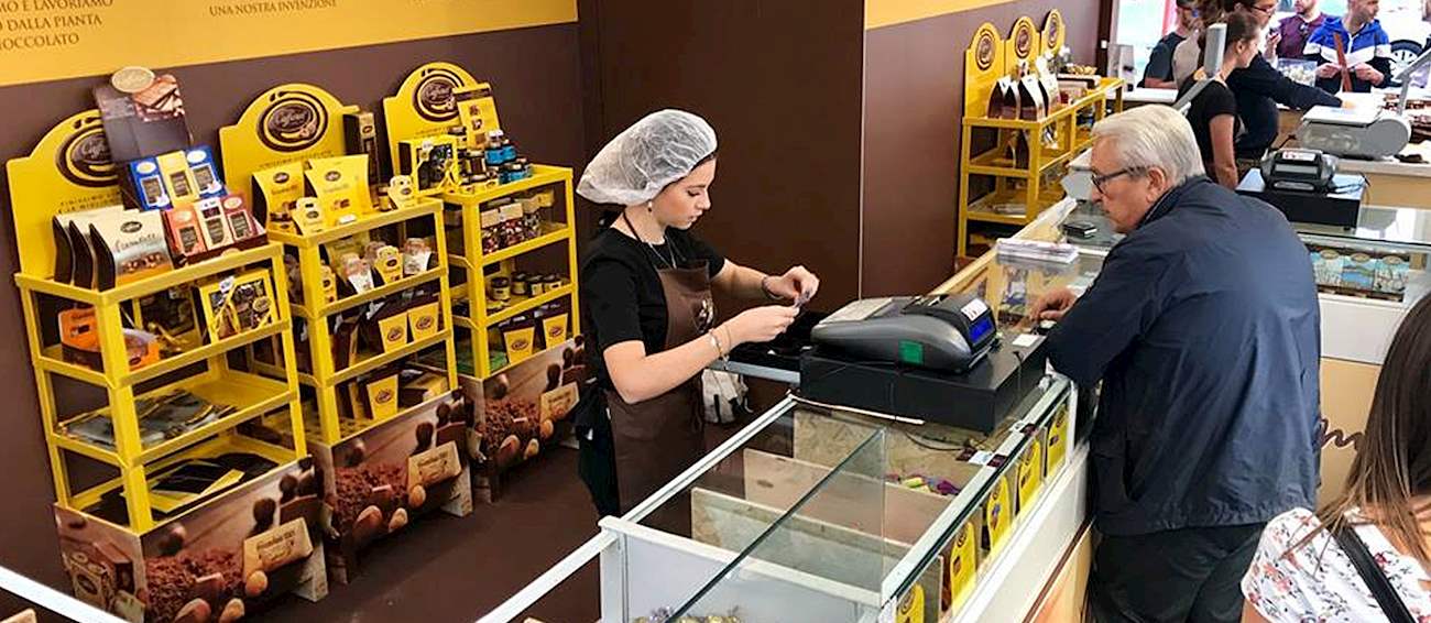 EuroChocolate | Chocolate festival in Perugia | Where? What? When?