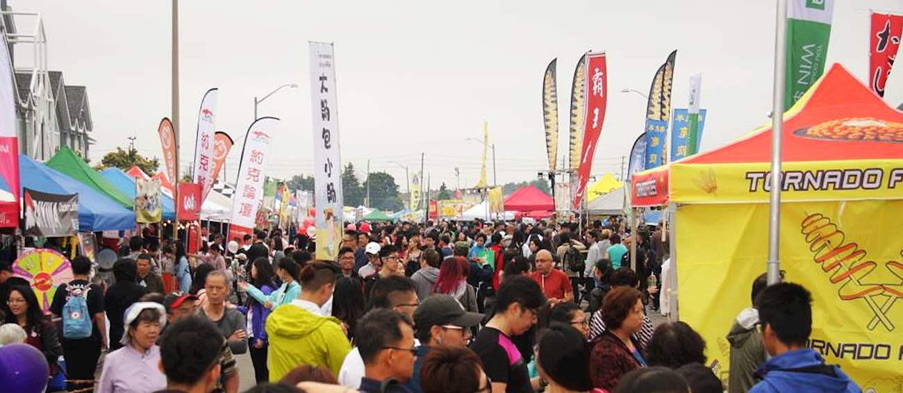 Taste of Asia | International food festival in Markham | Where? What? When?