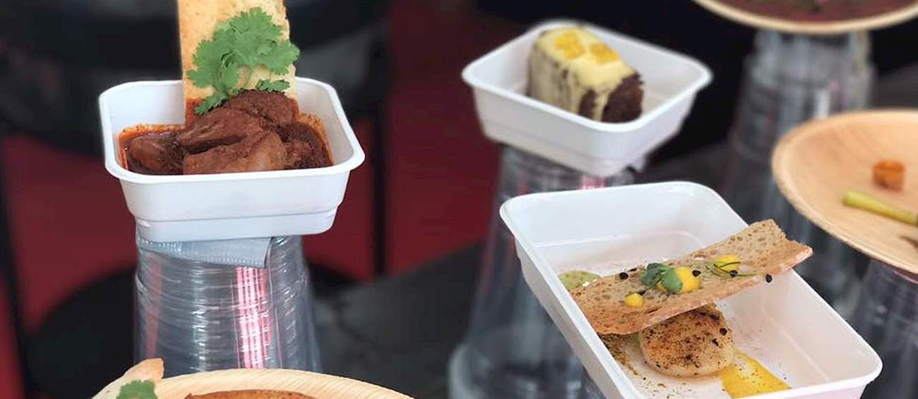 Taste of Dubai | Food festival in Dubai | Where? What? When?