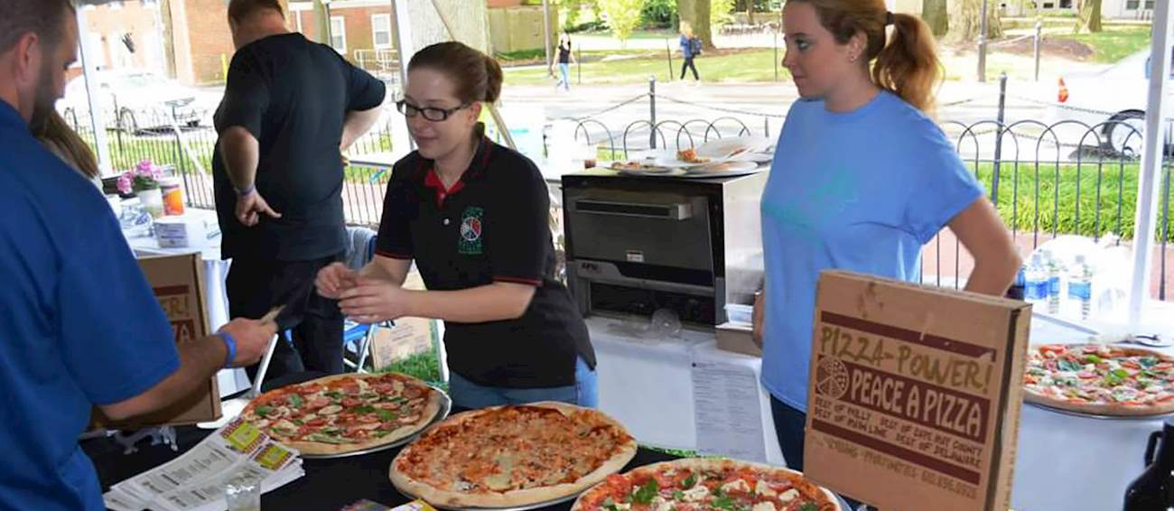 Taste of Newark | Food festival in Newark | Where? What? When?