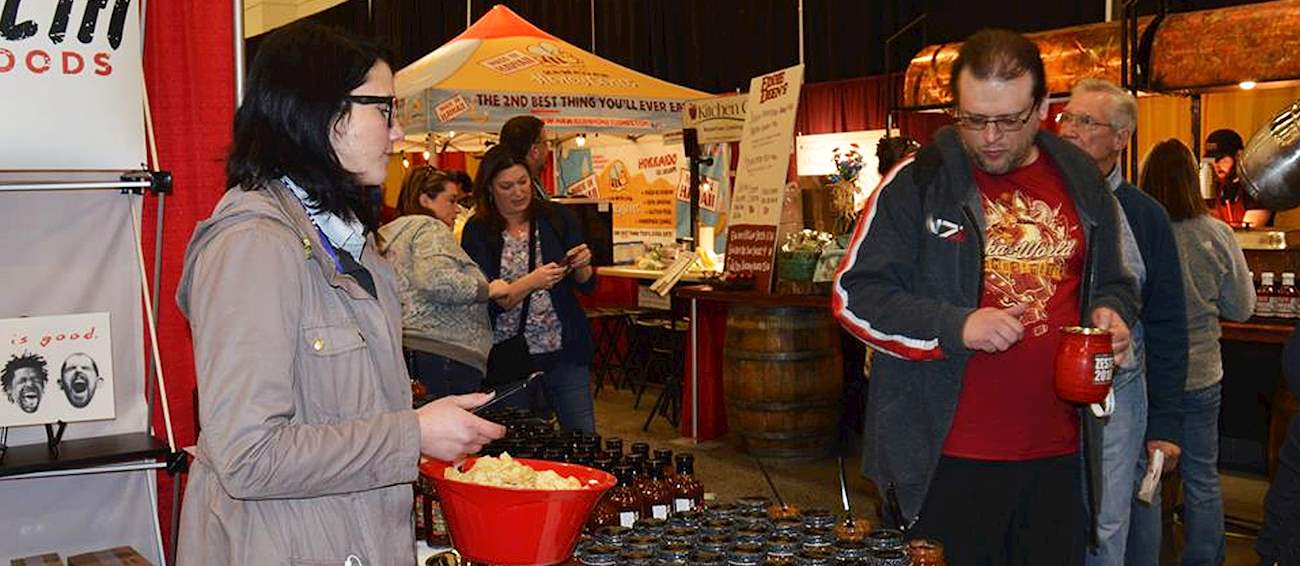 ZestFest | Food festival in Irving | Where? What? When?