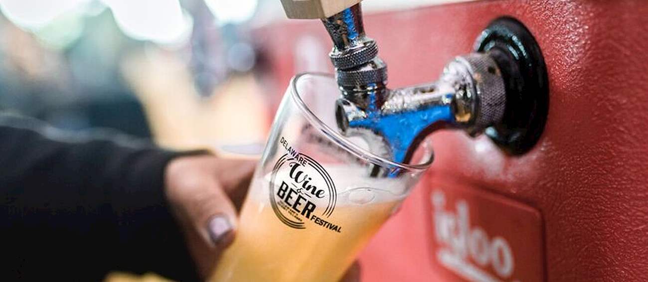 Delaware Beer, Wine and Spirits Festival | Wine festival in Dover ...