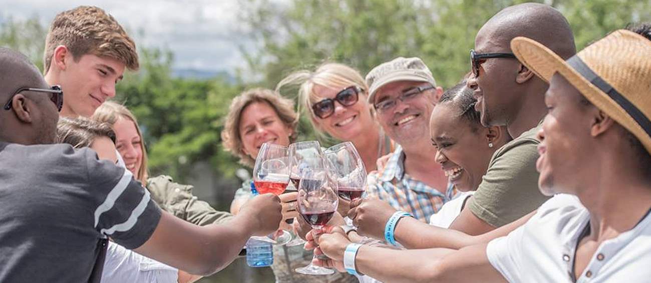 Wacky Wine Weekend | Wine festival in Robertson | Where? What? When?