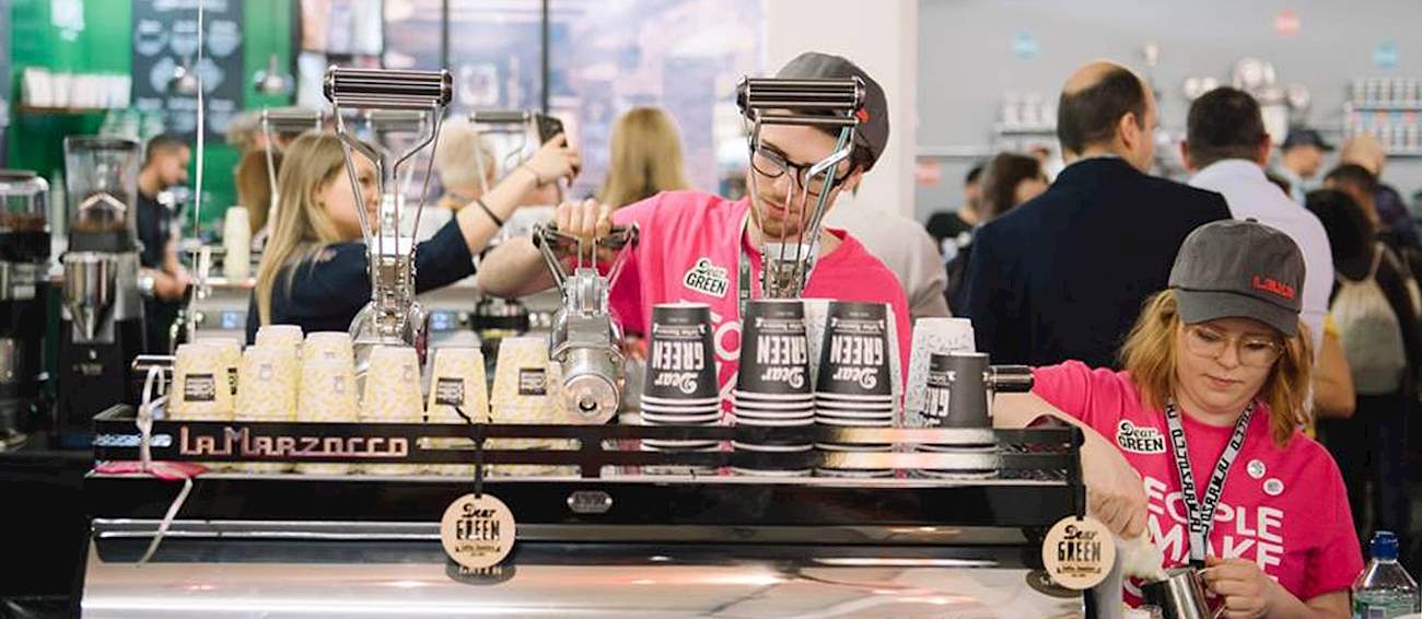 The London Coffee Festival | Coffee festival in London | Where? What? When?