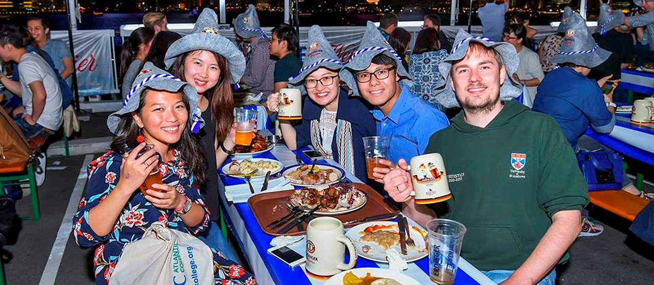 Marco Polo German Bierfest | Beer festival in Hong Kong | Where? What ...