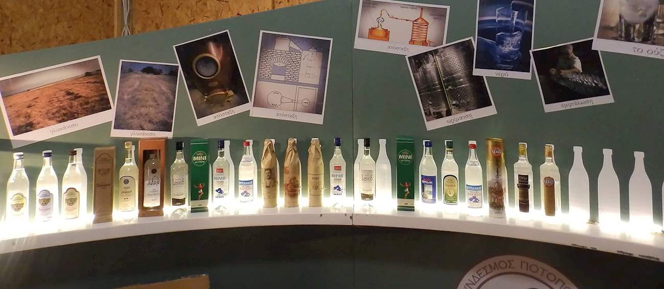 Ouzo Fest | Spirit festival in Lesbos | Where? What? When?