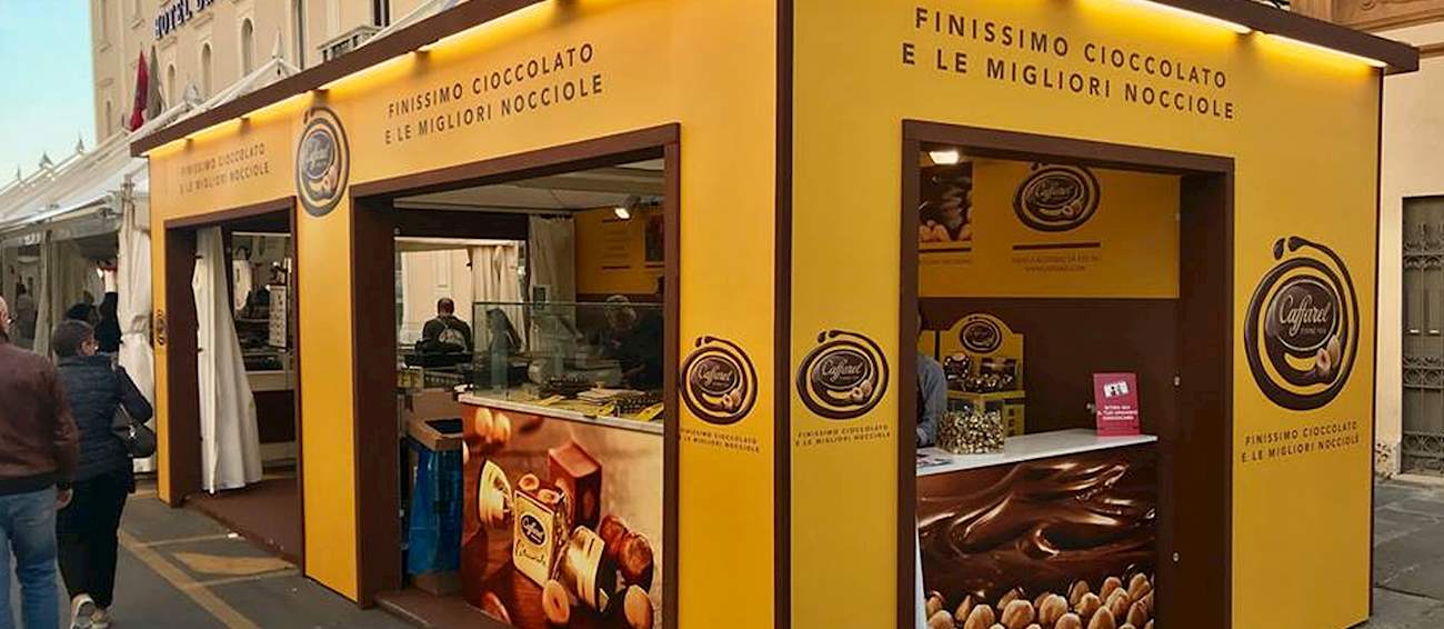EuroChocolate | Chocolate festival in Perugia | Where? What? When?