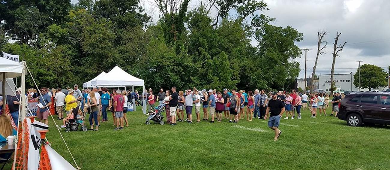 Hanover Chili Cook Off | Food festival in Hanover | Where? What? When?