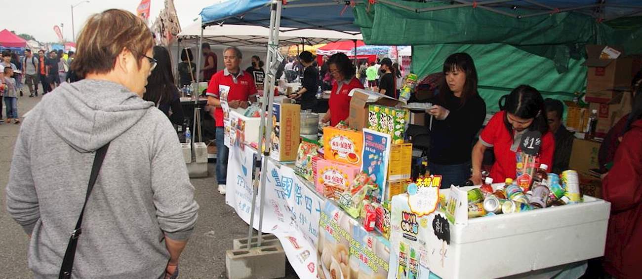 Taste of Asia | International food festival in Markham | Where? What? When?