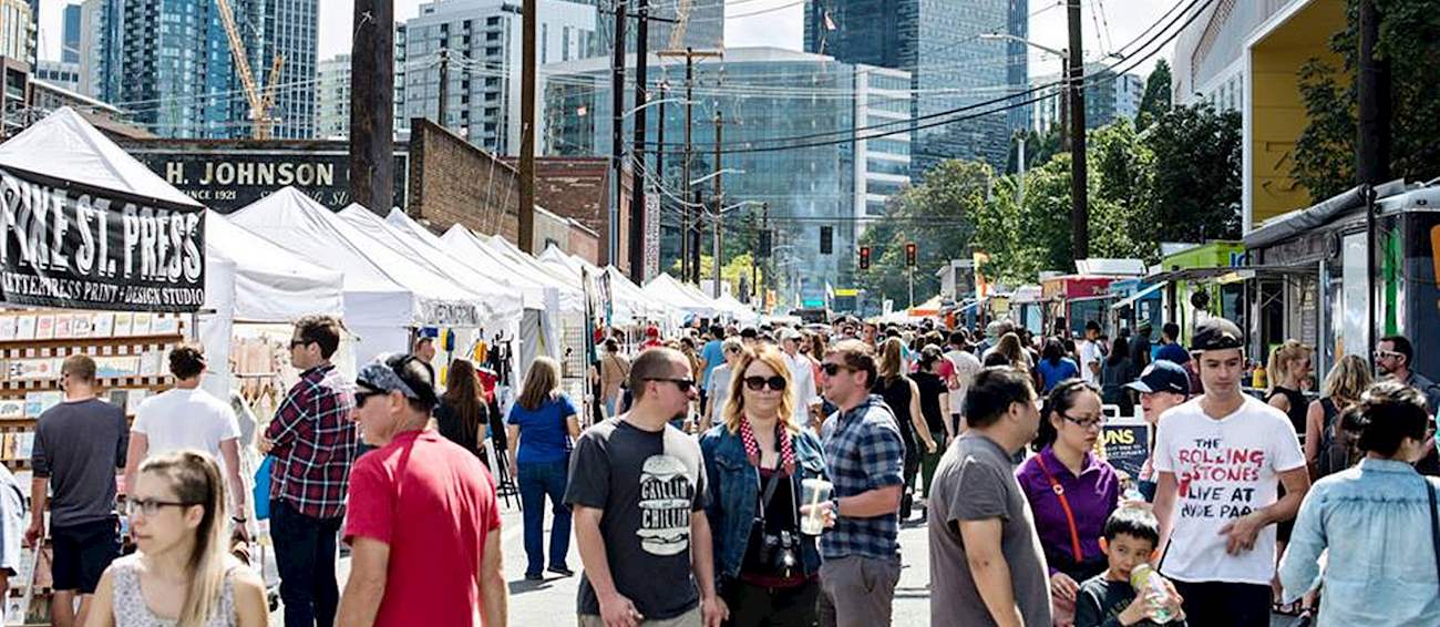 Seattle Street Food Festival | Street food festival in Seattle | Where ...