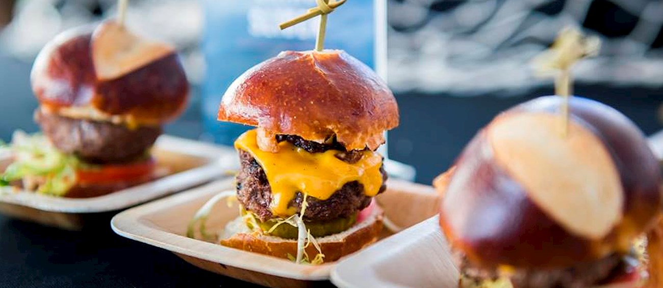 Taste of DC | Food festival in Washington, D.C. | Where? What? When?
