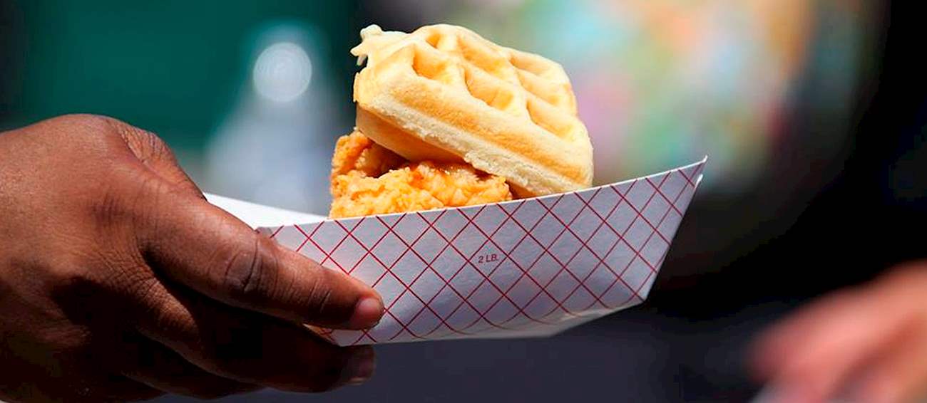 Taste of Buffalo | International food festival in Buffalo | Where? What ...