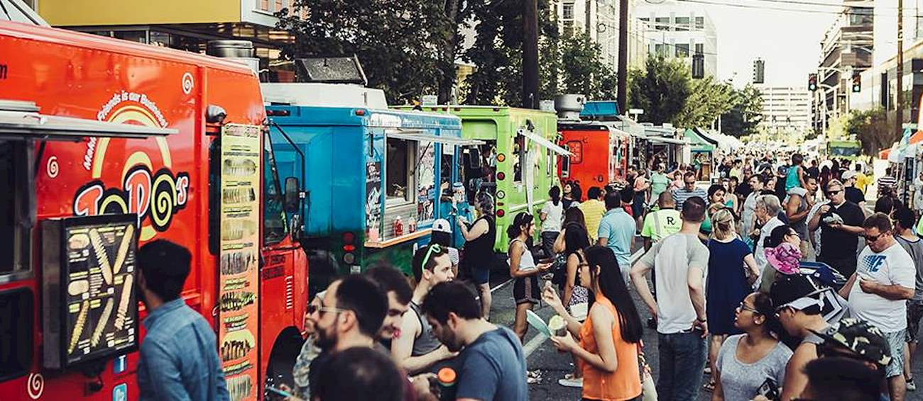 Seattle Street Food Festival | Street food festival in Seattle | Where ...