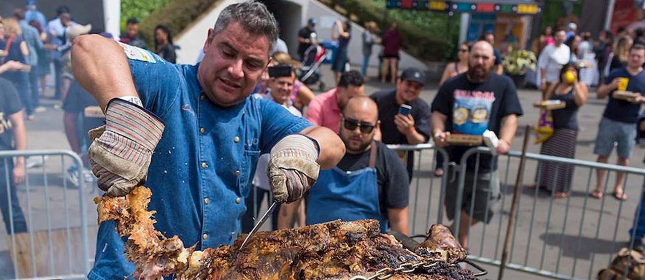 LA Food Fest | Food festival in Los Angeles | Where? What? When?