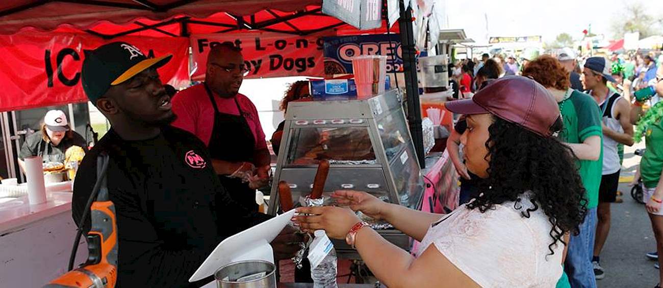 Pickle Parade | Vegetable festival in Mansfield | Where? What? When?