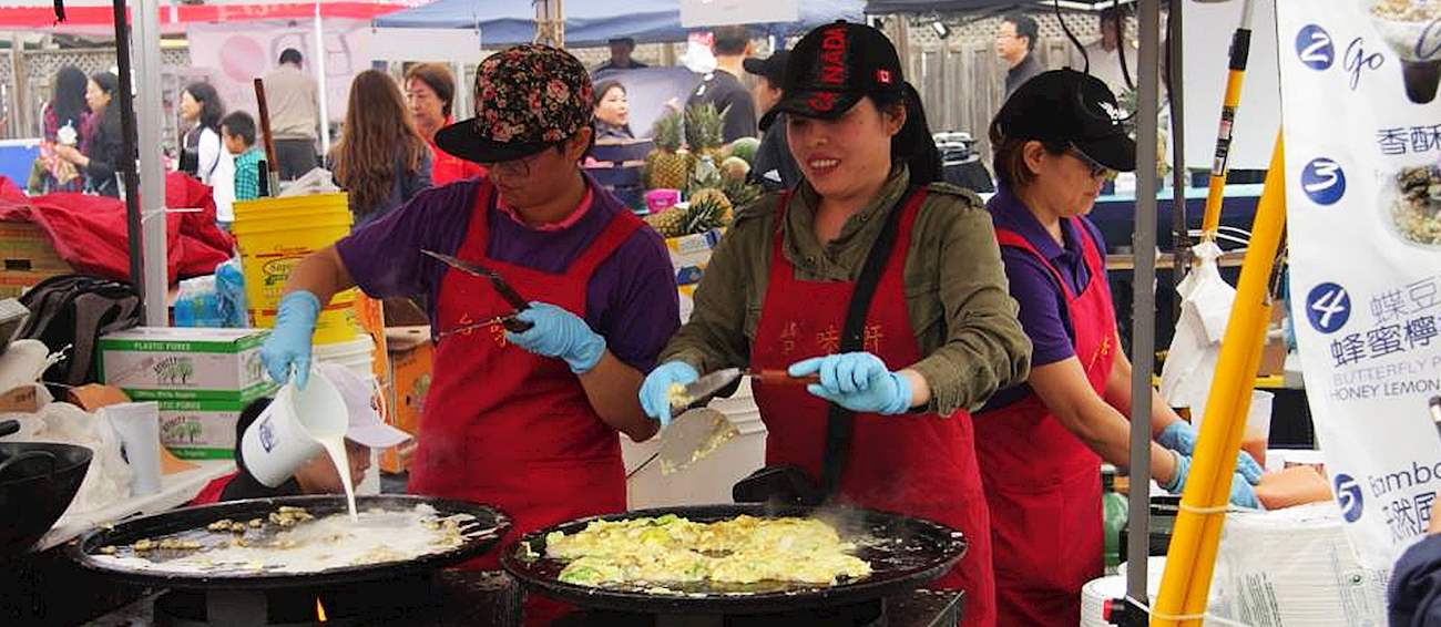 Taste of Asia | International food festival in Markham | Where? What? When?