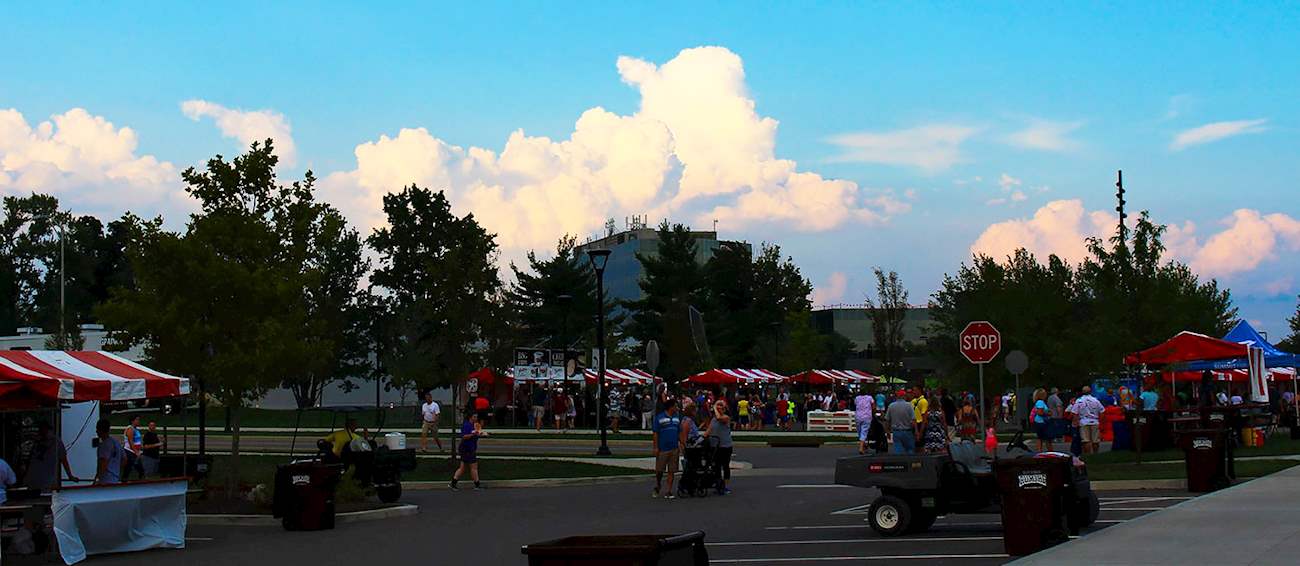 Taste of Blue Ash | Food festival in Blue Ash | Where? What? When?