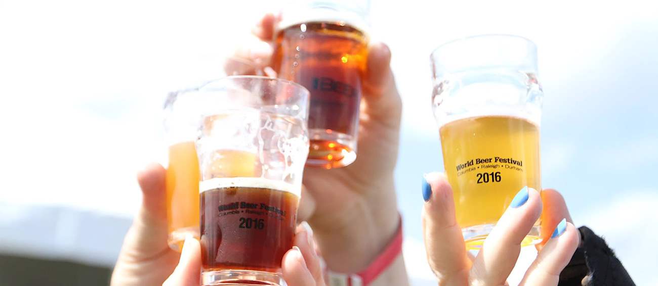 World Beer Festival Raleigh | Beer festival in Raleigh | Where? What? When?
