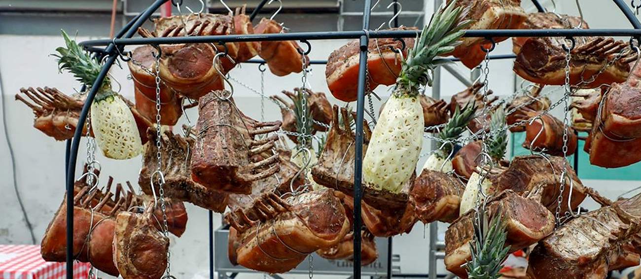 Churrascada | Meat festival in São Paulo | Where? What? When?