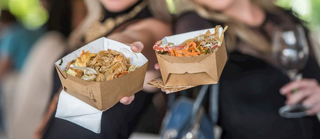 Wacky Wine Weekend | Wine festival in Robertson | Where? What? When?