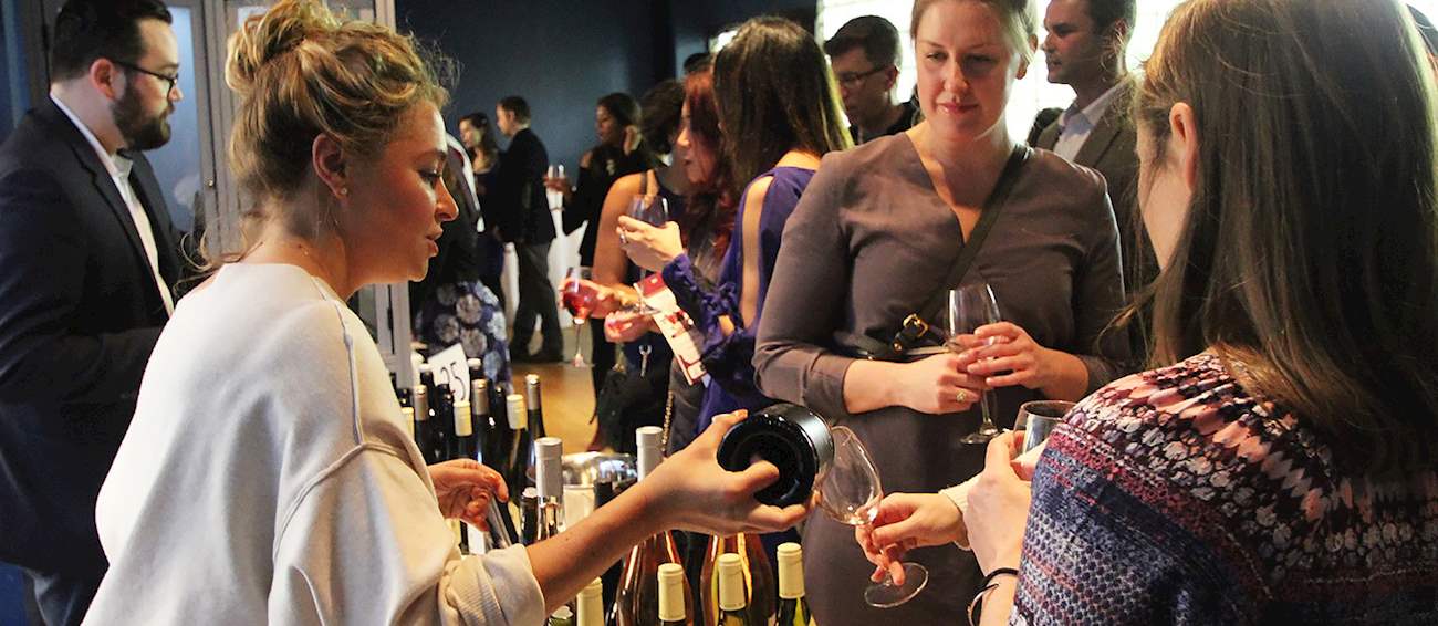 Philly Wine Week | Wine festival in Philadelphia | Where? What? When?