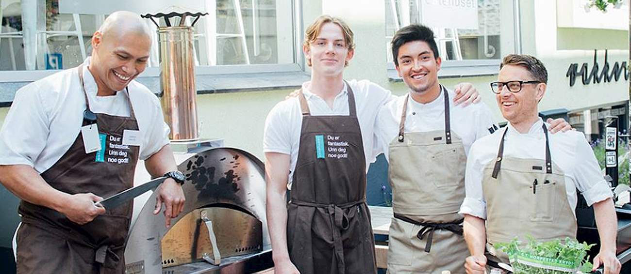 Gladmat | Food festival in Stavanger | Where? What? When?