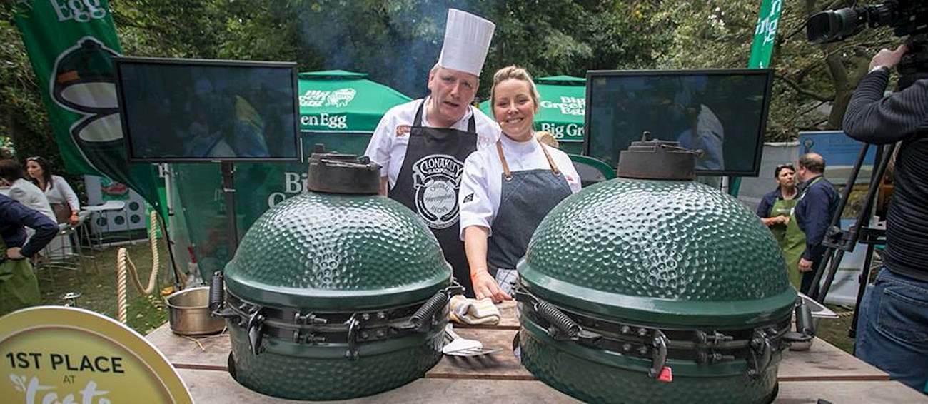 Taste of Dublin | International food festival in Dublin | Where? What ...