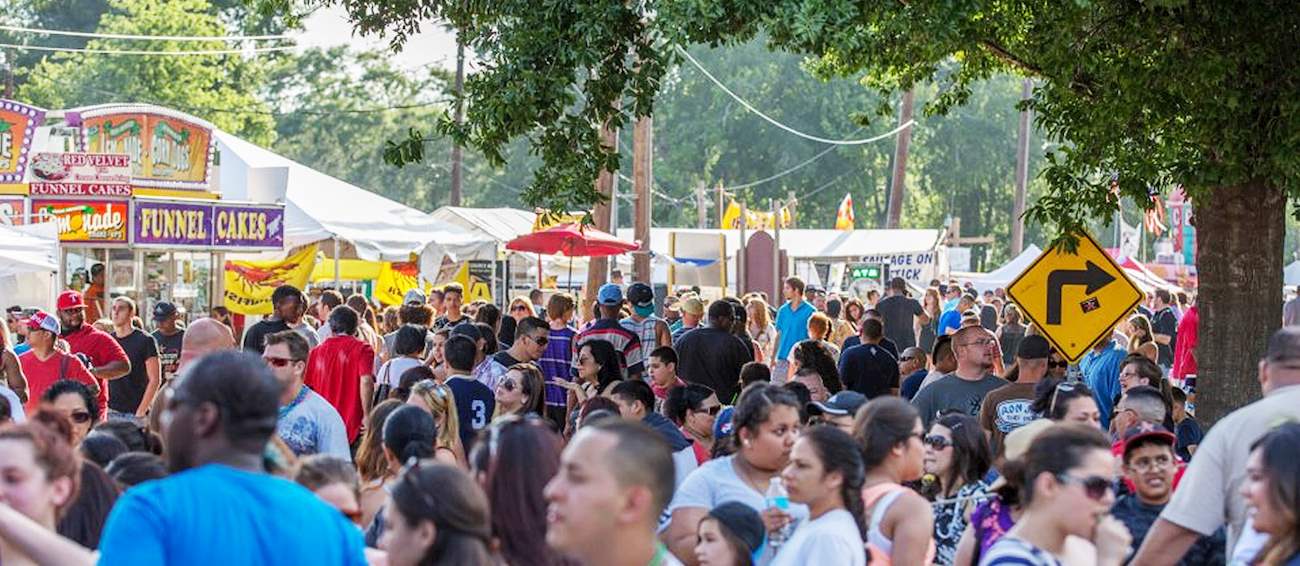 Texas Crawfish And Music Festival | Seafood festival in Spring | Where ...