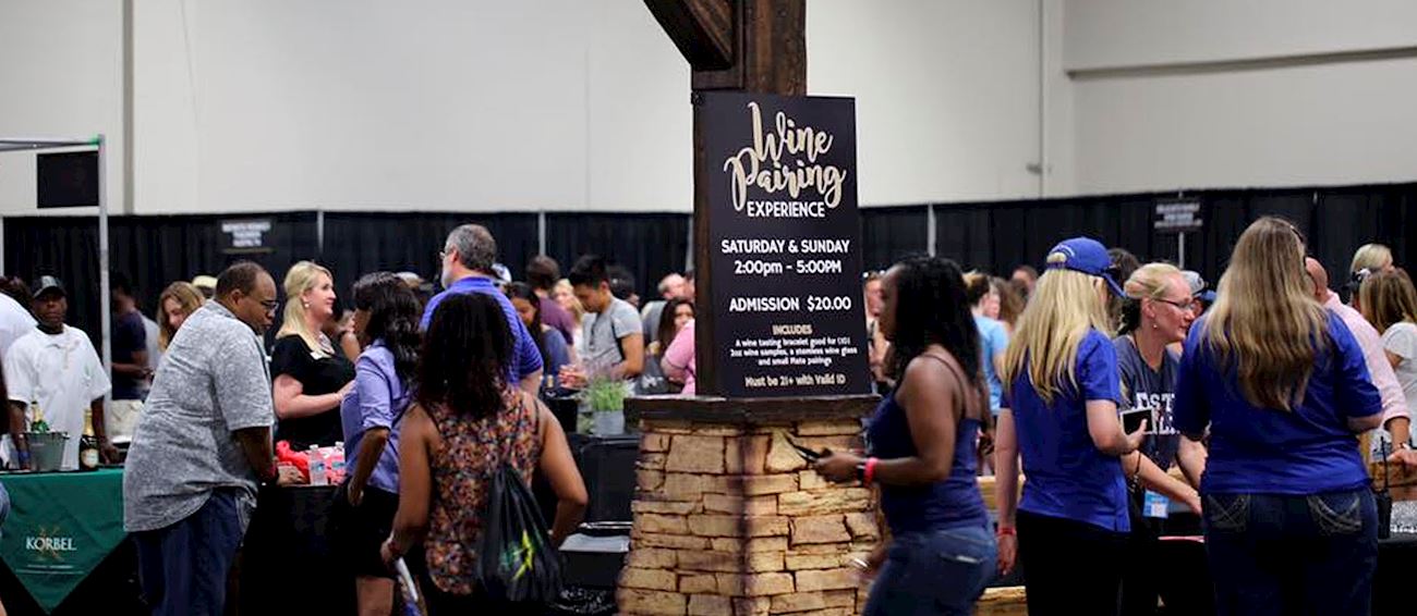 Taste of Dallas | Food festival in Dallas | Where? What? When?