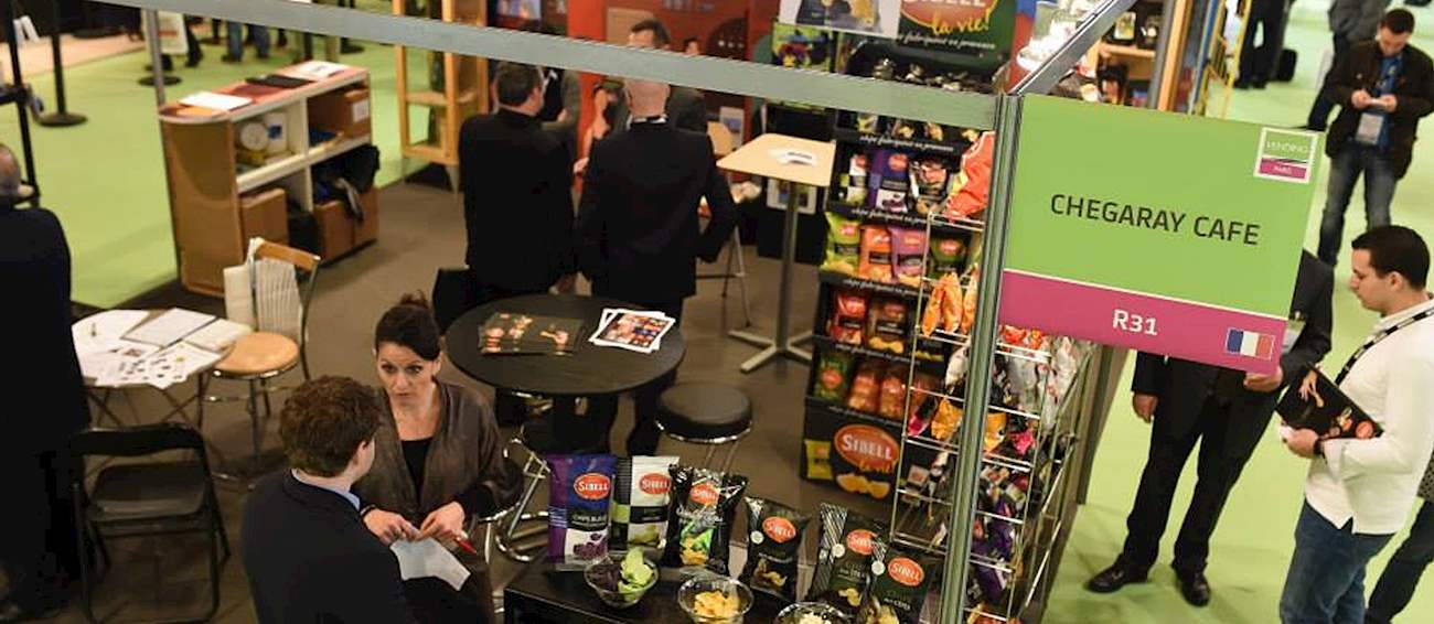 Sandwich & Snack Show | Trade fair in Paris | Where? What? When?