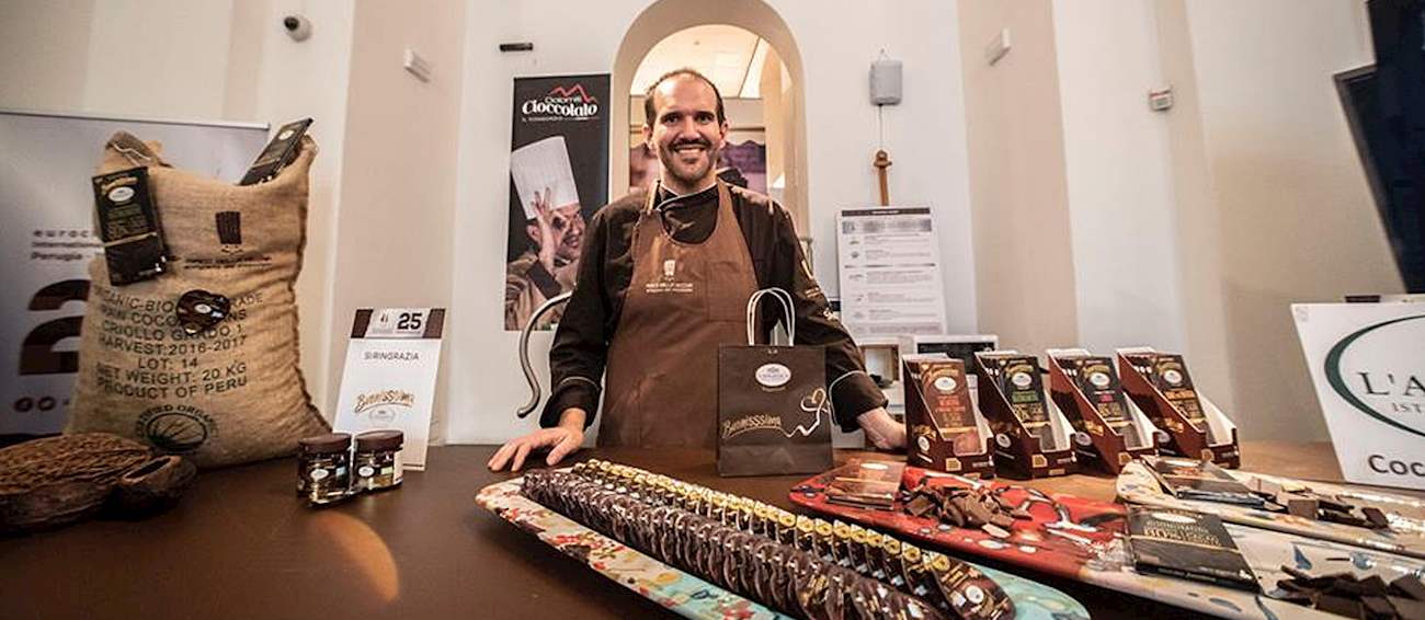 EuroChocolate | Chocolate festival in Perugia | Where? What? When?