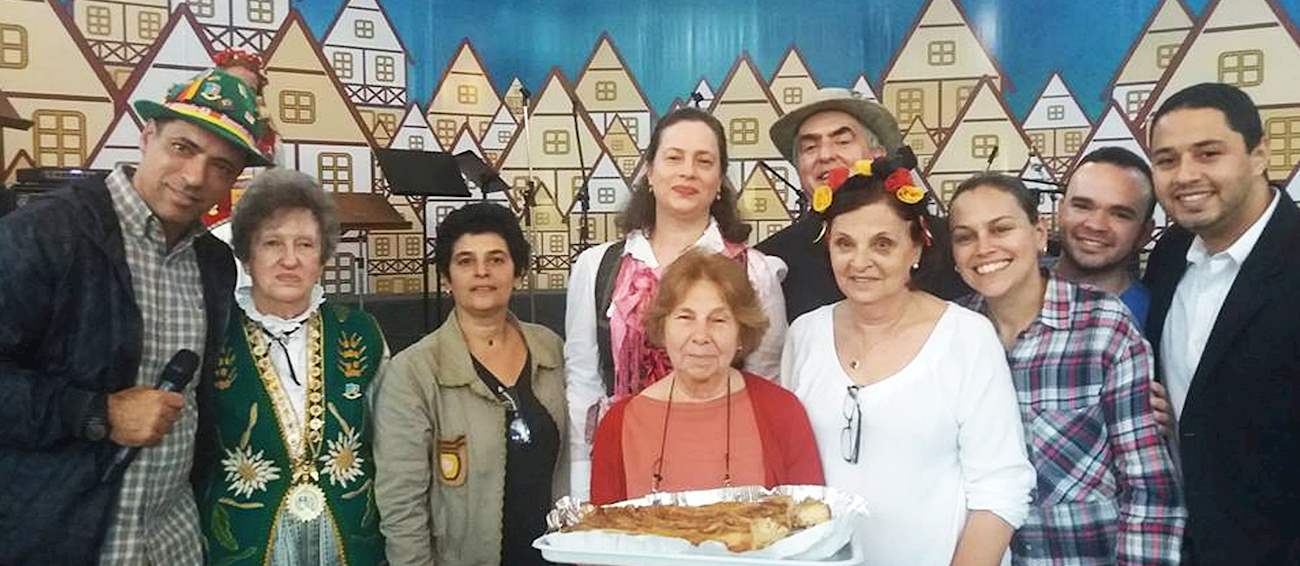 Bauernfest | Beer festival in Petrópolis | Where? What? When?