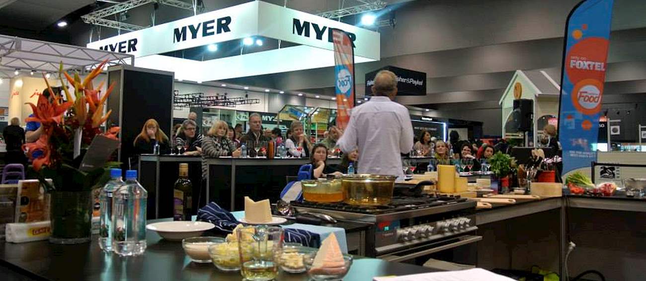 Good Food & Wine Show Melbourne | International food festival in ...