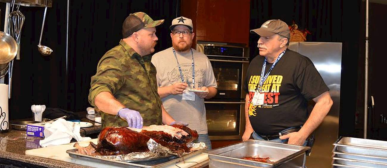 ZestFest | Food festival in Irving | Where? What? When?