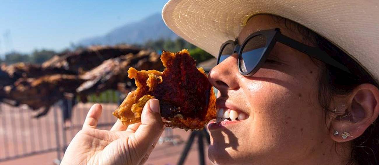 LA Food Fest | Food festival in Los Angeles | Where? What? When?